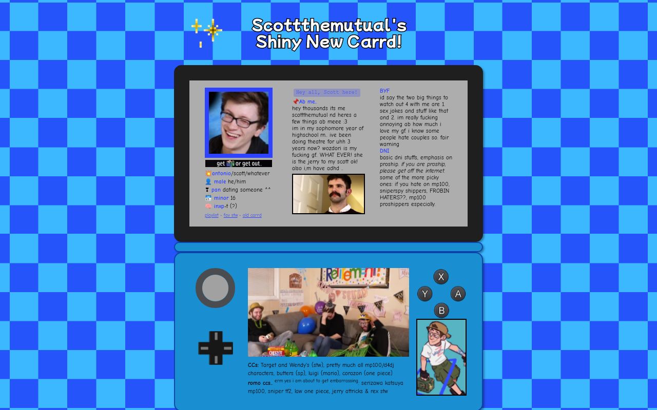 scott is best ever